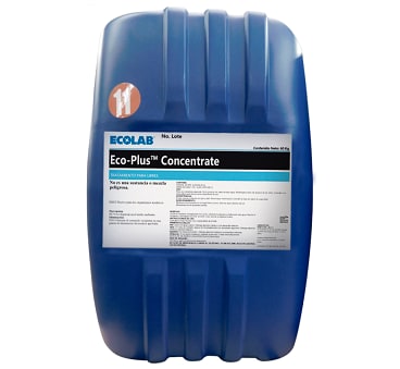 Eco-Plus™ S.A. | Ecolab